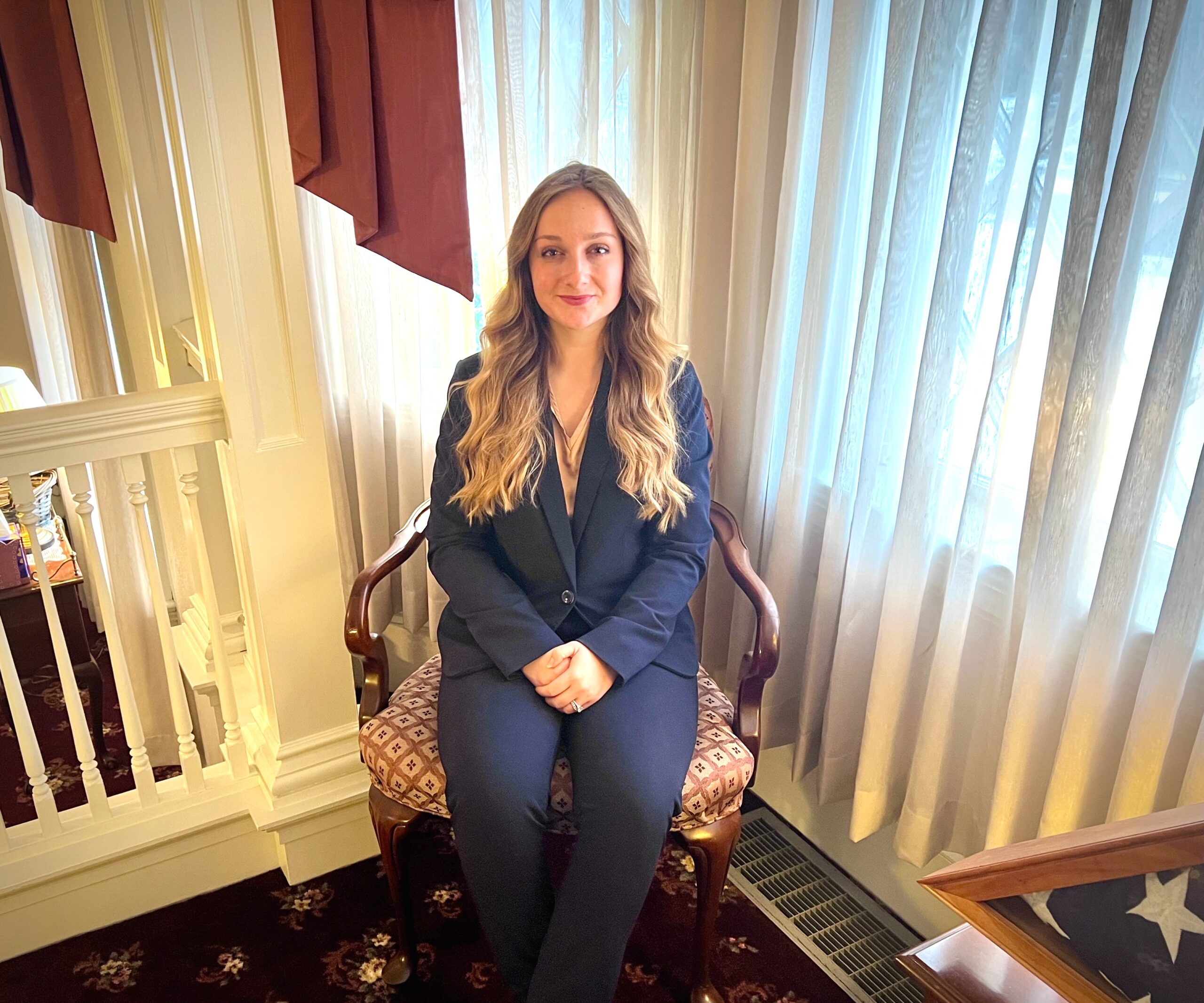 ‘What I want to do’: Autumn DeVault returns to serve community | News ...